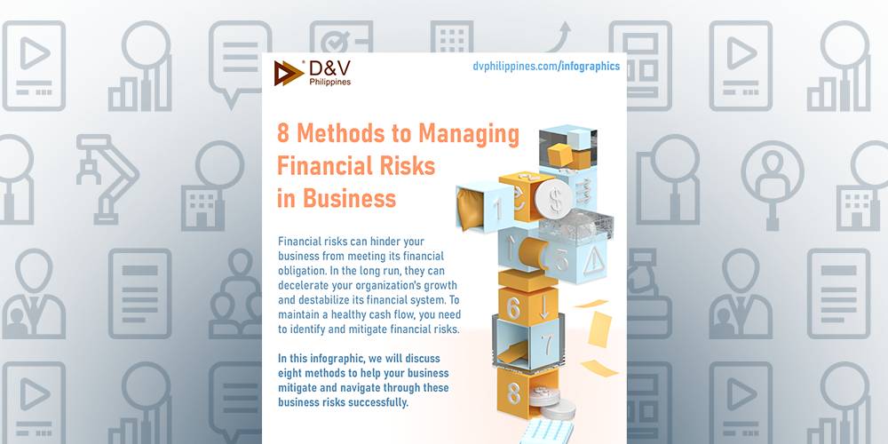 8 Methods to Managing Financial Risks in Business